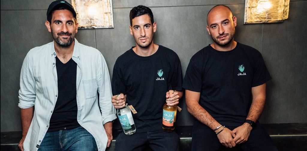 Elliot Tebele | JAJA Tequila